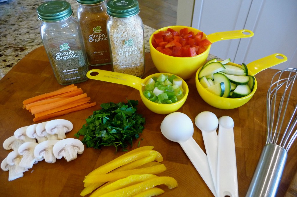 The Secret of Success: “Mise en Place!” - The Nourishing Home